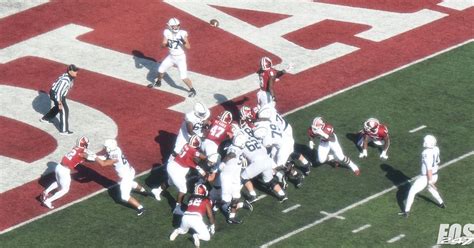 Pat Freiermuth Sets All Time Penn State Tight Ends Td Record