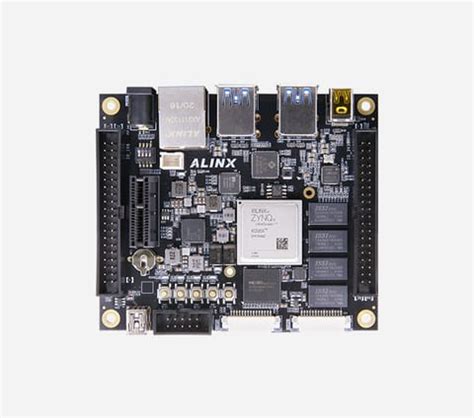Xilinx Zynq Ultrascale Mpsoc Entry Level Fpga Development Board