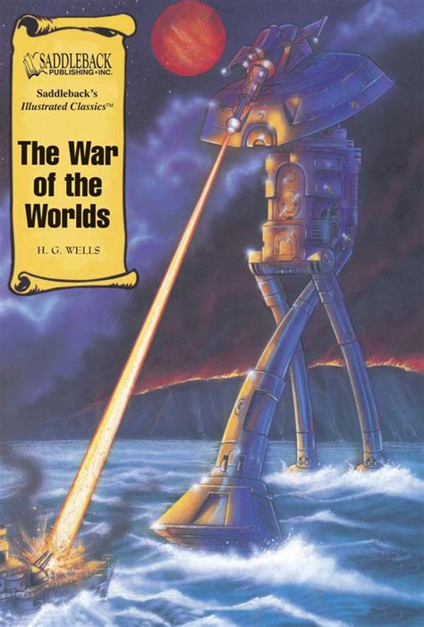 Graphic Novels War Of The Worlds Wiki Fandom