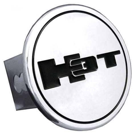 H3t Chrome Trailer Hitch Plug Gm Company Store
