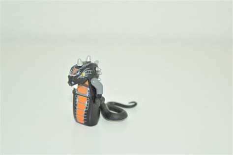 Lego Ninjago Nj Skalidor Serpentine Snake Selten Figur D Occasion