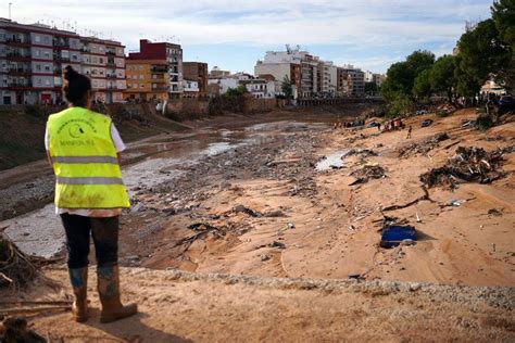 La Situación “apocalíptica” En Paiporta El Epicentro De La Tragedia En