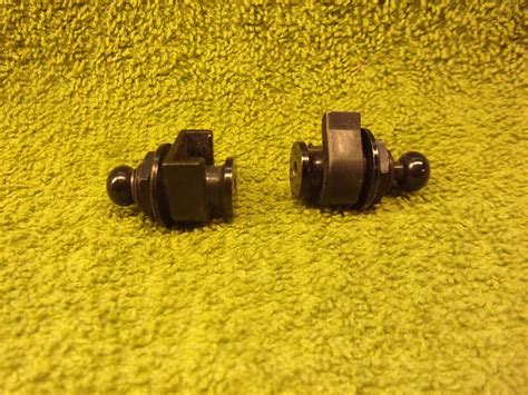 Strap Locks And Strap Lock Parts Multiple Colors Cipollina Reverb