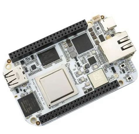 Beaglebone Ai Fast Track For Embedded Artificial Intelligence At Best Price In Bengaluru