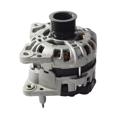 ALTERNADOR VW GOL SAVEIRO VOYAGE G5 G6 14V 90A F000BL04C0 - WS PARTS