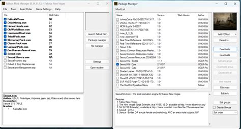 Sexoutng Stable Release Page Downloads Fallout Sexout Loverslab