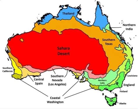 Climate In Oceania