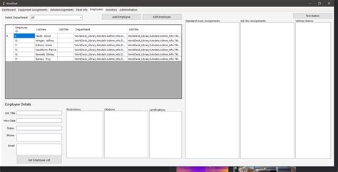 C Why Is My Implementation Of A Custom Typedescriptor To Retrieve