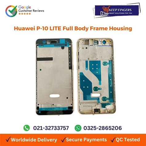 Buy Huawei P Lite Full Body Housing In Pakistan Keepfinger