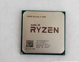 AMD Ryzen 3 1200 Quad-Core Processor