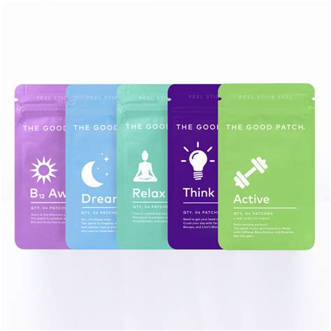 Discovery The Good Patch