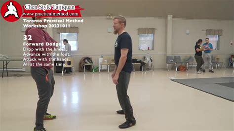 32 Forward Dodge Toronto Practical Method Workshop 20221011” Online Video Purchase — Chen