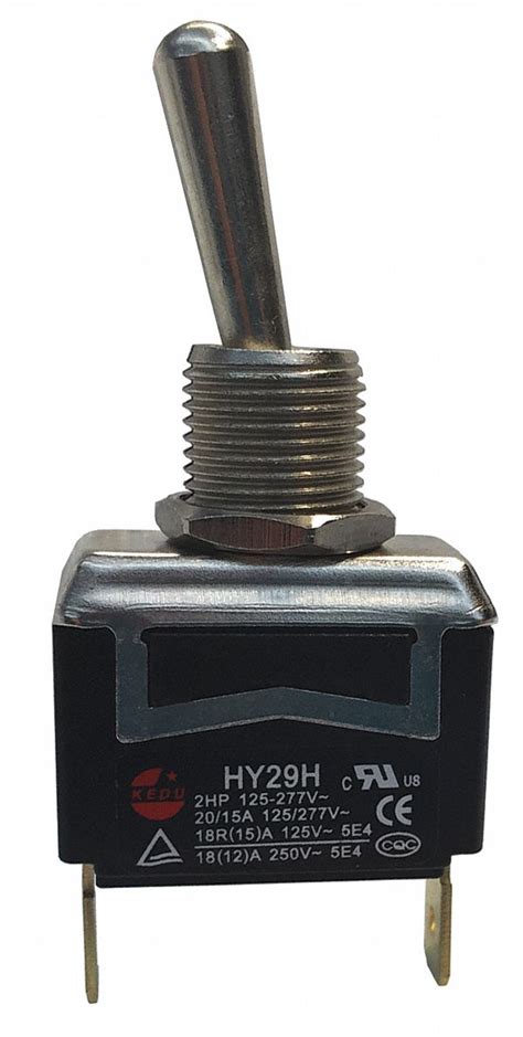 Gardner Bender Gsw Series Toggle Switch 388g36 Gsw 127 Grainger