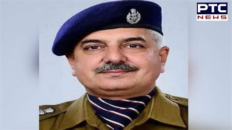 Punjab Within Two Days Of Transfer As Ssp Ferozepur Ips Gurmeet Singh