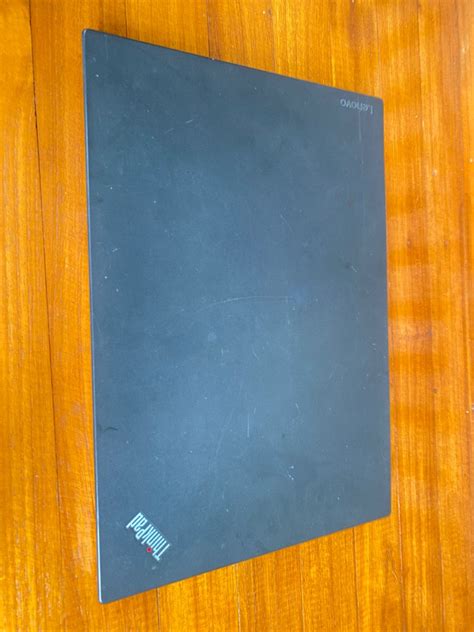 Thinkpad Icore 3 Elektronik Komputer Laptop Di Carousell