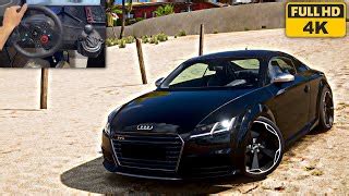 AUDI RS6 AVANT U0026 Mercedes AMG E63S Forza Horizon Doovi