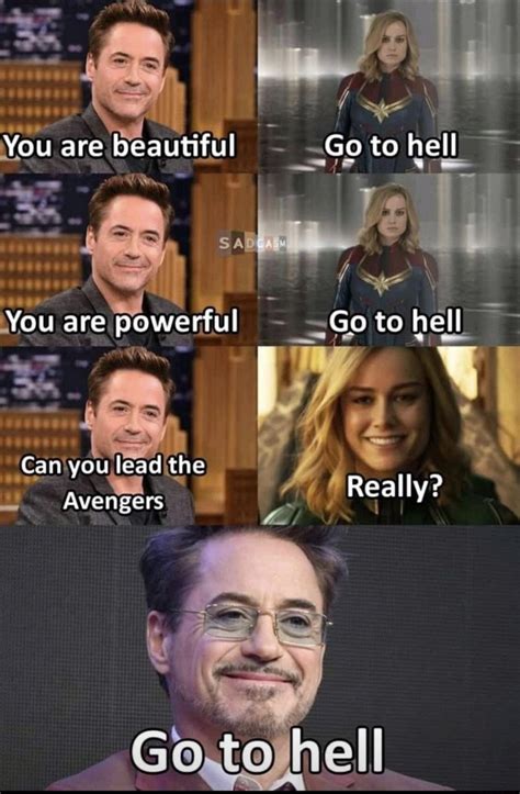 Cringe Marvel Moment Scrolller