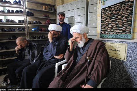 رخت عزا بر تن همدان؛ دیار الوند در سوگ امام هشتم نشست تصاویر تسنیم