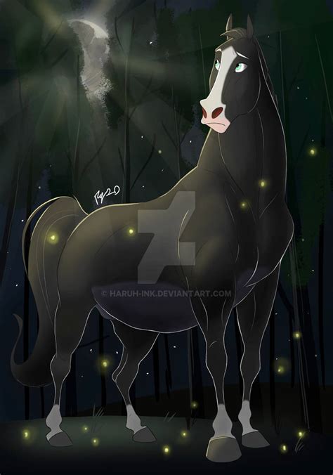 Khan From Mulan By Haruh Ink On Deviantart