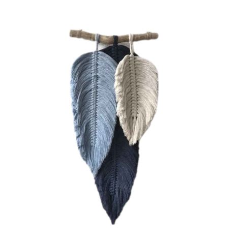 Macrame Wall Hanging Tapestry Art Bohemian Odin Shopipersia
