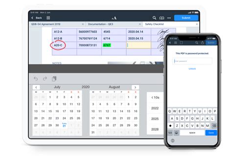 Form Filling Software One Field Multiple Forms