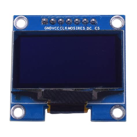 1 3 inch oled module 128x64 graphic display interface spi i2c