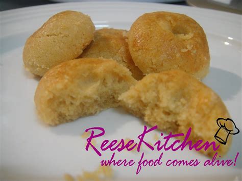 ReeseKitchen Chinese New Year Cookies Part 1 Traditional Cookies