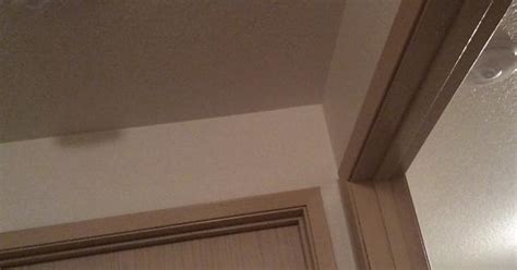 My Apartment Has Two Smoke Detectors They Chose To Place Them Within
