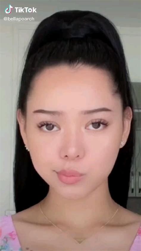 Bella Poarch Most Beautiful Faces Beautiful Women Videos Short Hair Styles