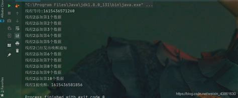 多线程之等待通知机制（九）c的等待通知机制 Csdn博客