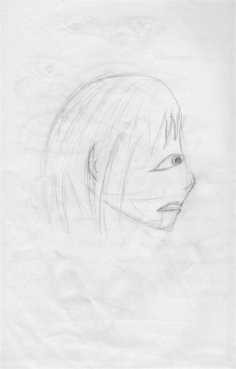 First Drawing By Saiki L On Deviantart