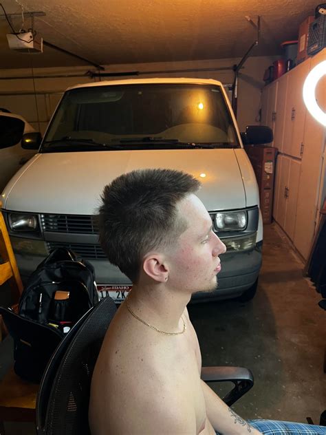 Any Advice On This Taper Hair Is Difficult For Me Due To The Low