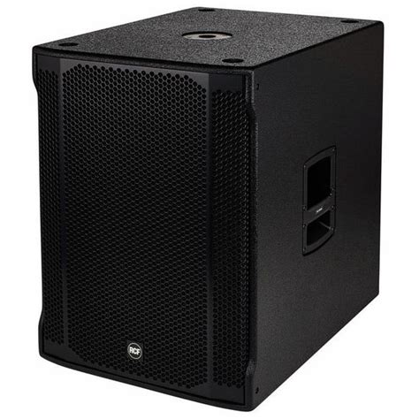 RCF HDL 50A 4K Line Array Module Speakers Los Huren Ultrasound Rental