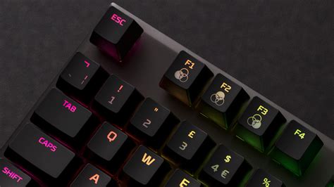 Hyperx Alloy Fps Rgb Review Primed To Give You An Edge In Shooters Gamesradar