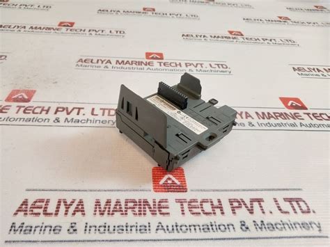 siemens simatic s7 6es7 654 7hy00 0xa0 bus module aeliya marine