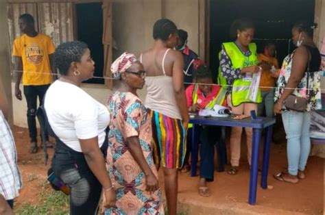 Anambra Poll Pdp Commences Screening Of Aspirants Independent