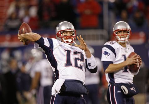 Matt Cassel Qanda Stories Backing Up Tom Brady Matt Stafford Los