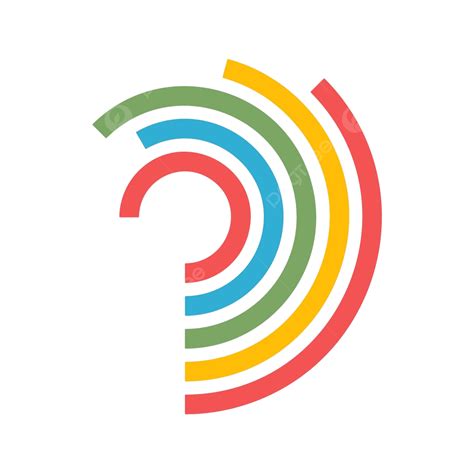 Pie Chart Vector Icon Percentage Sign Infographics Vector Percentage