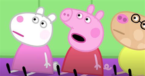 Peppa Pig S Backstory What You Never Knew About The Cheeky Pig
