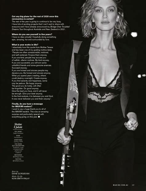 Delta Goodrem Page 21 The Fashion Spot