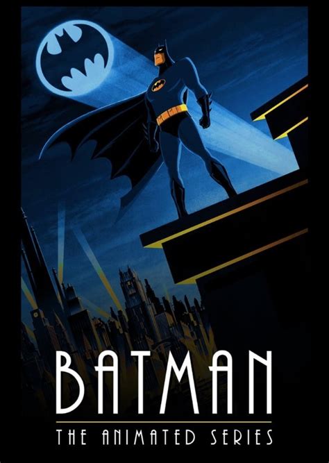 Batman: The Animated Series Fan Casting on myCast
