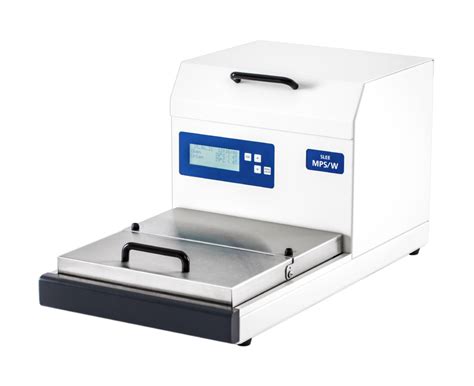 Slee Mps P2 Embedding Centre Histology Equipment