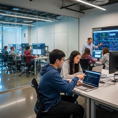 Higher Ed Model Cyber Workforce
