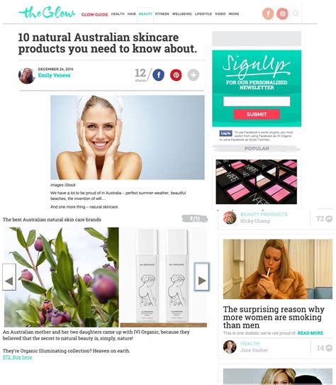 Navigating The Australian Skincare Landscape A Comprehensive Guide To
