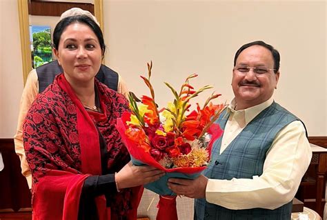 Diya Kumari Erstwhile Royal To Rajasthans Deputy Cm