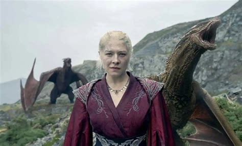 Así Se Filmó La épica Segunda Temporada De La Casa Del Dragón En España