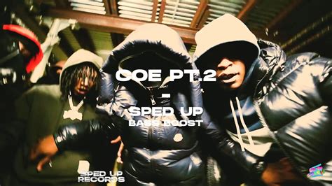 Sha Ek Coe Pt 2 Feat B Lovee Wiki 150 Wiz 150 Sped Up High