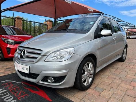 Used Mercedes Benz B Class B 180 Auto For Sale In Gauteng Za
