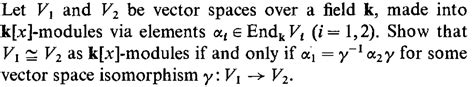Vector Spaces Prove The Modules Isomorphism Theorem Mathematics