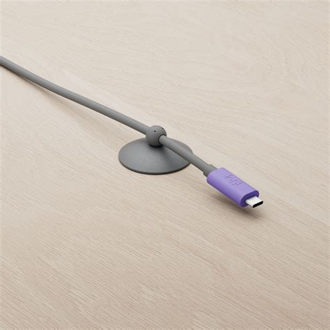 Logitech Extend Single Usb C Cable Byod Connection